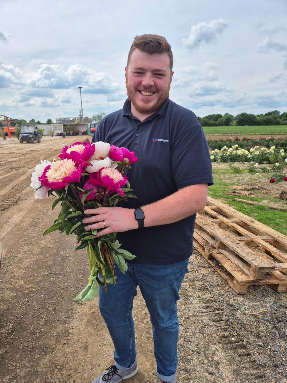 The Secret Farm's PYO Peonies Photos May 2024 - The Secret Farm - PYO ...
