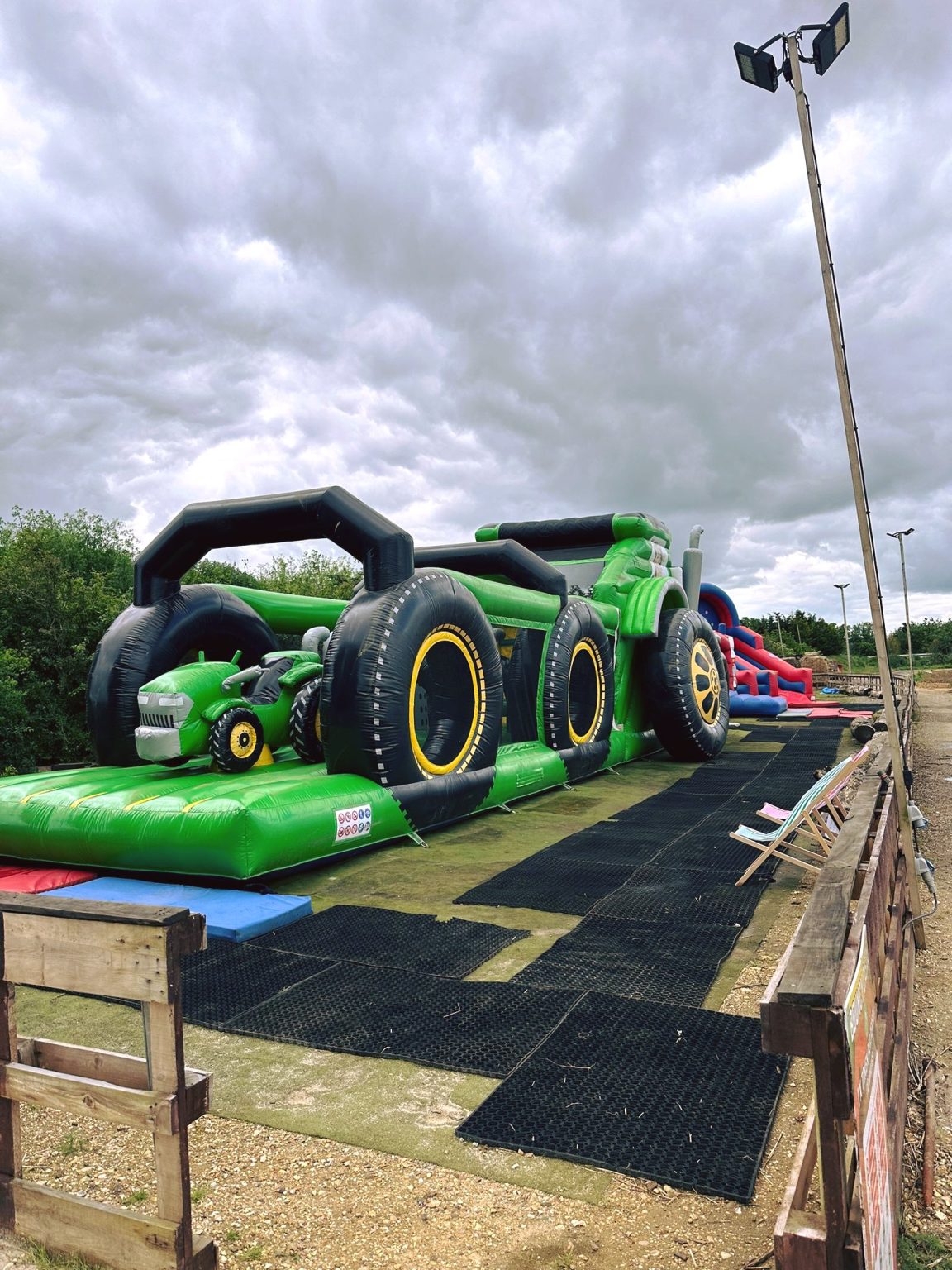 The Secret Farm PYO - 2025 - The Secret Farm