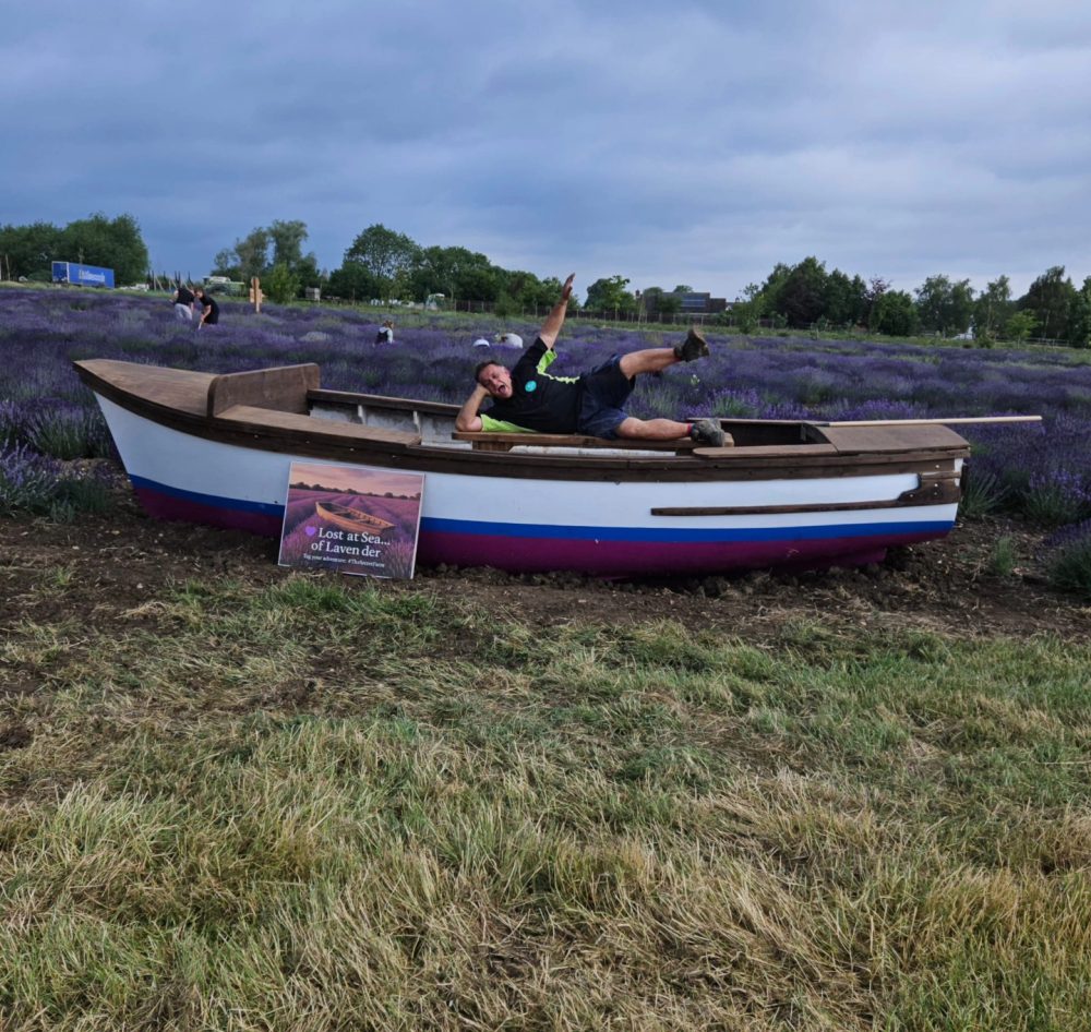 The Secret Farm PYO - 2025 - The Secret Farm