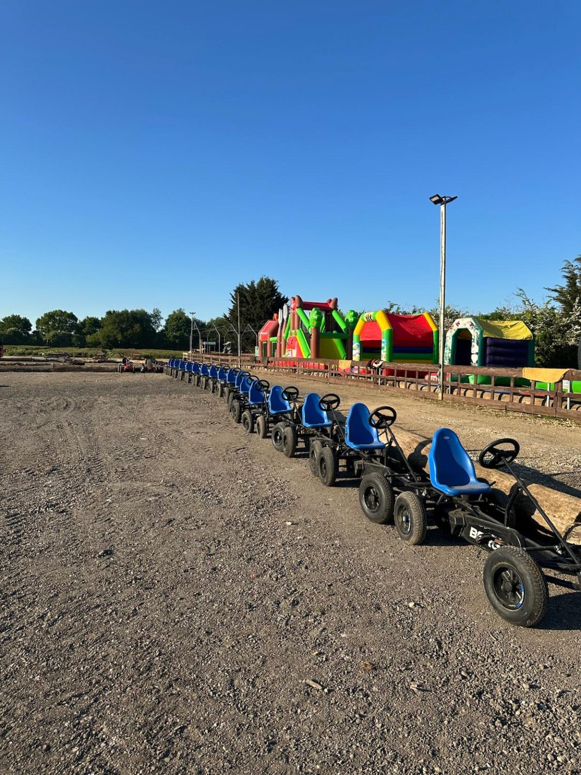 The Secret Farm PYO - 2025 - The Secret Farm