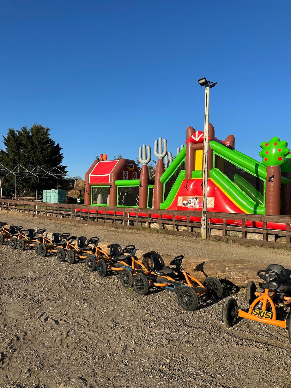 The Secret Farm PYO - 2025 - The Secret Farm