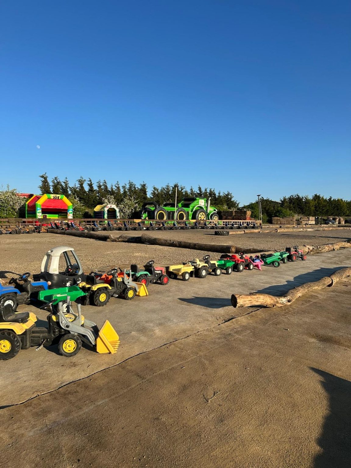 The Secret Farm PYO - 2025 - The Secret Farm