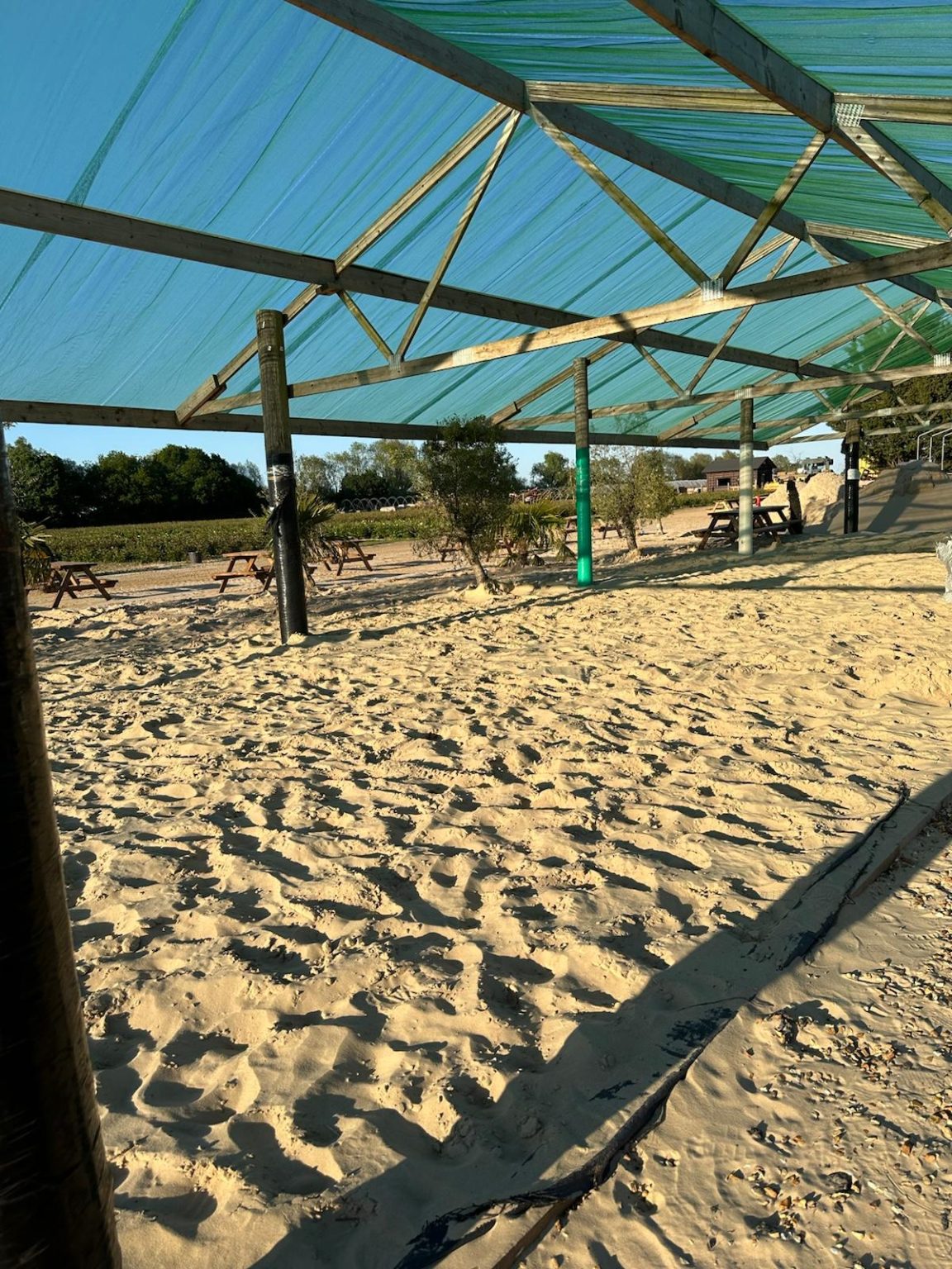 The Secret Farm PYO - 2025 - The Secret Farm