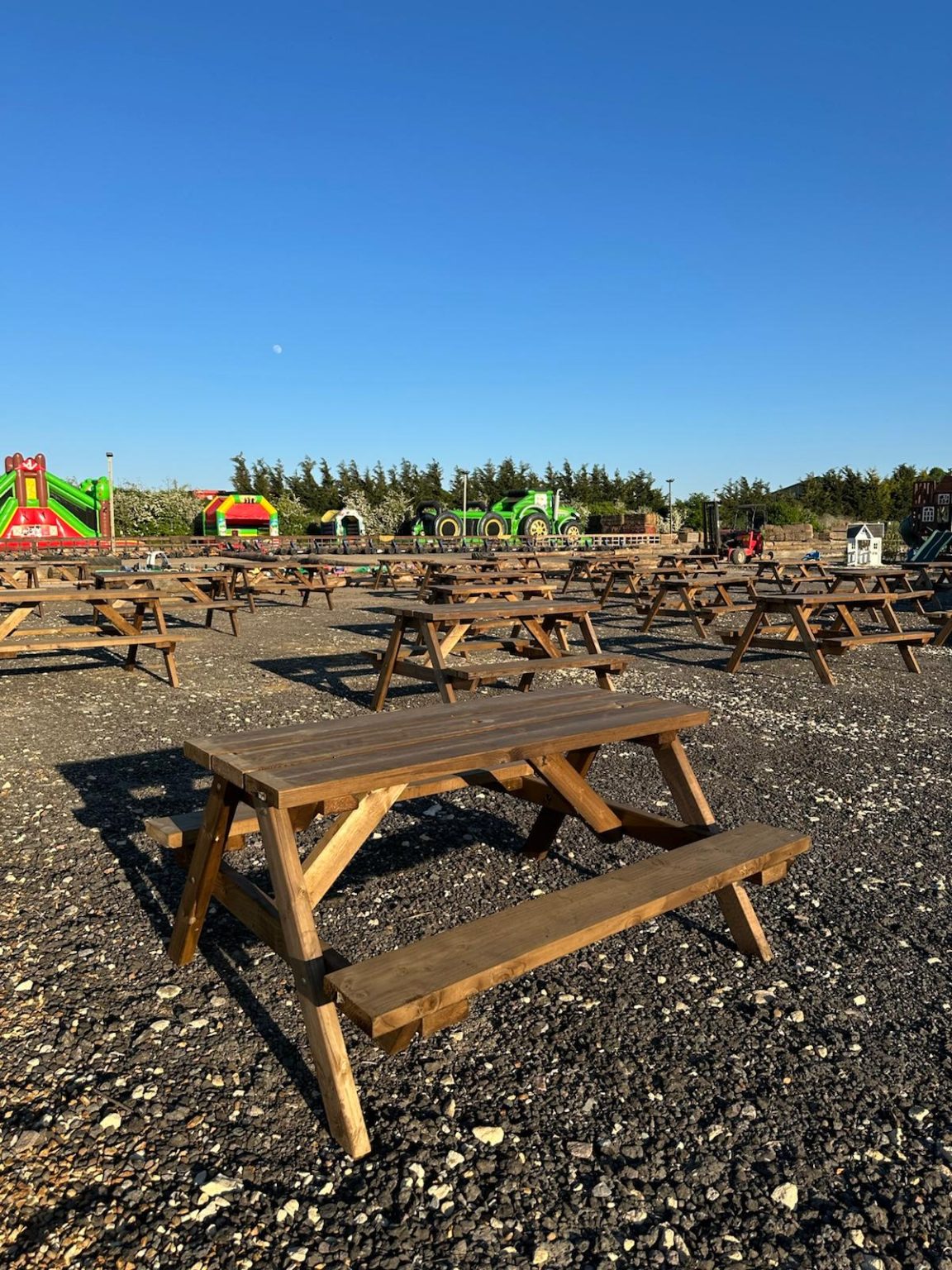 The Secret Farm PYO - 2025 - The Secret Farm